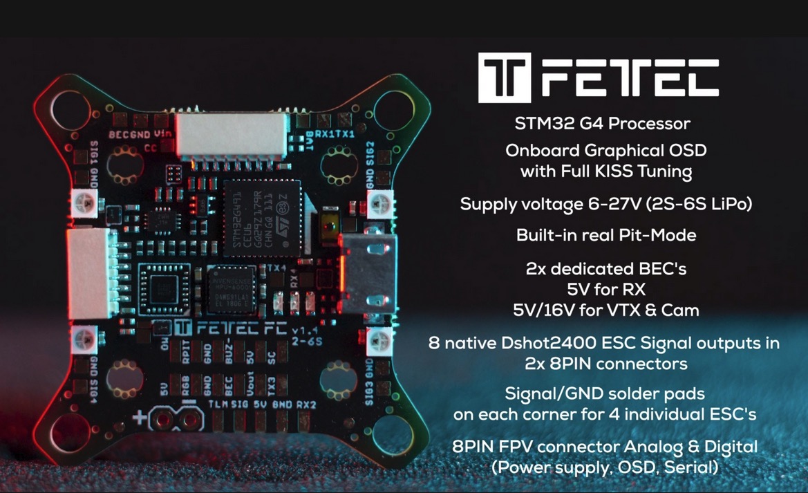 FETTEC FC G4 released » DrFrantic77 Blog rund um FPV Drohnen
