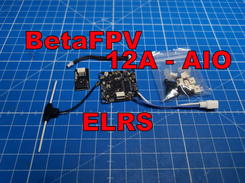 BetaFPV F4 1S 12A AIO Brushless mit ELRS » DrFrantic77 Blog rund um FPV ...