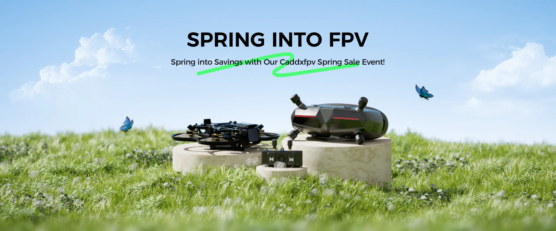 CaddxFPV Spring Sale ! Walksnail Avatar Digital FPV » DrFrantic77 Blog ...